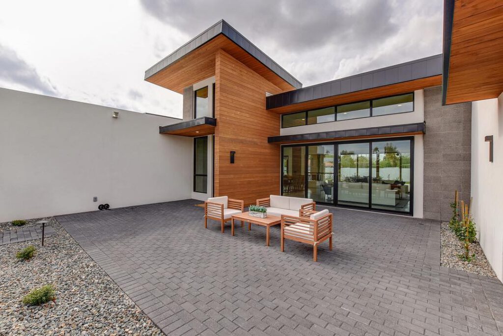 Modern Exterior Design - Board and Batten Siding Blog
