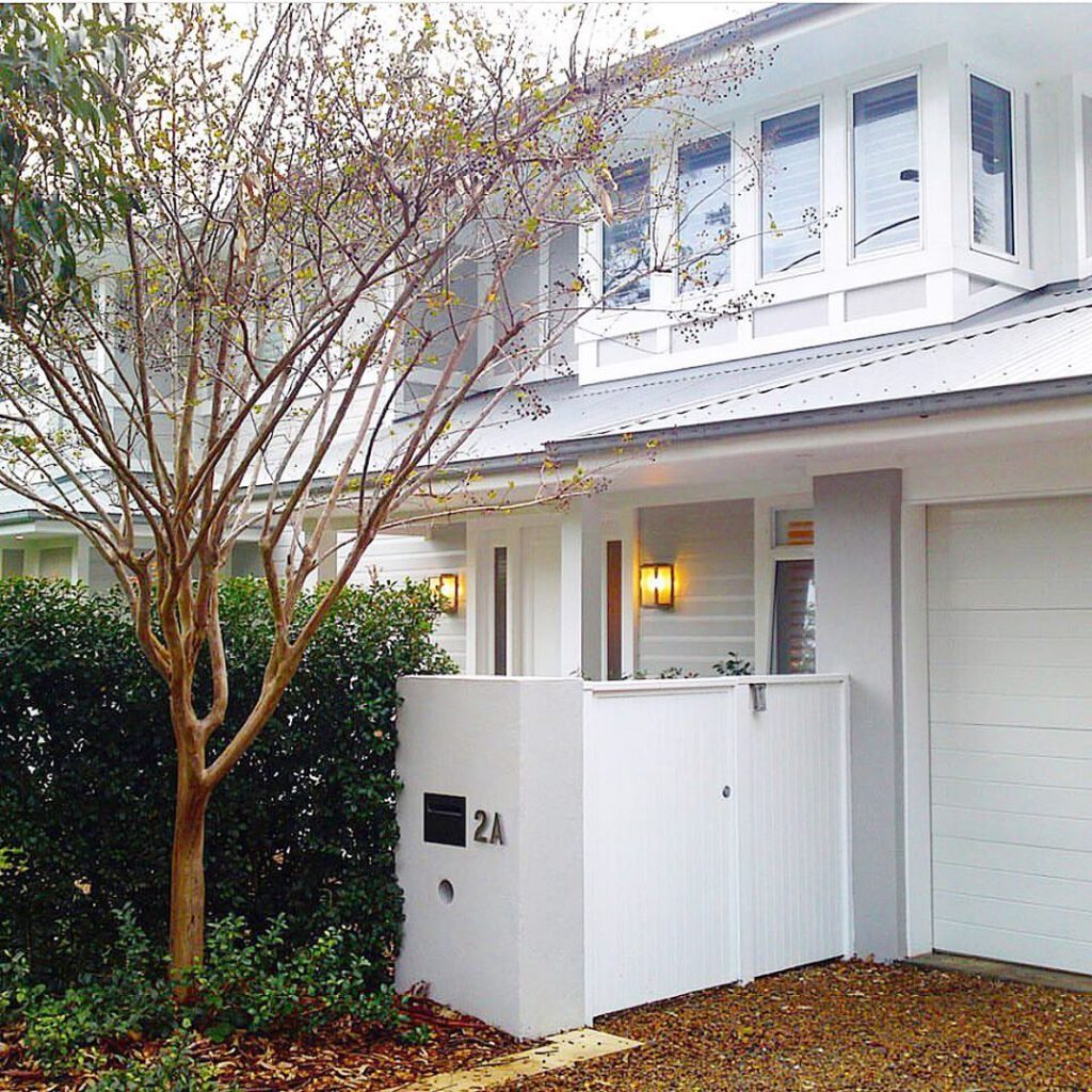 Modern Exterior Design - Board and Batten Siding Blog