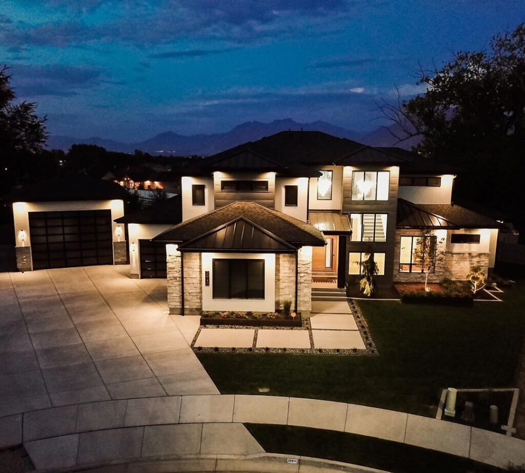 Modern Exterior Design Ideas - Board and Batten Siding Blog
