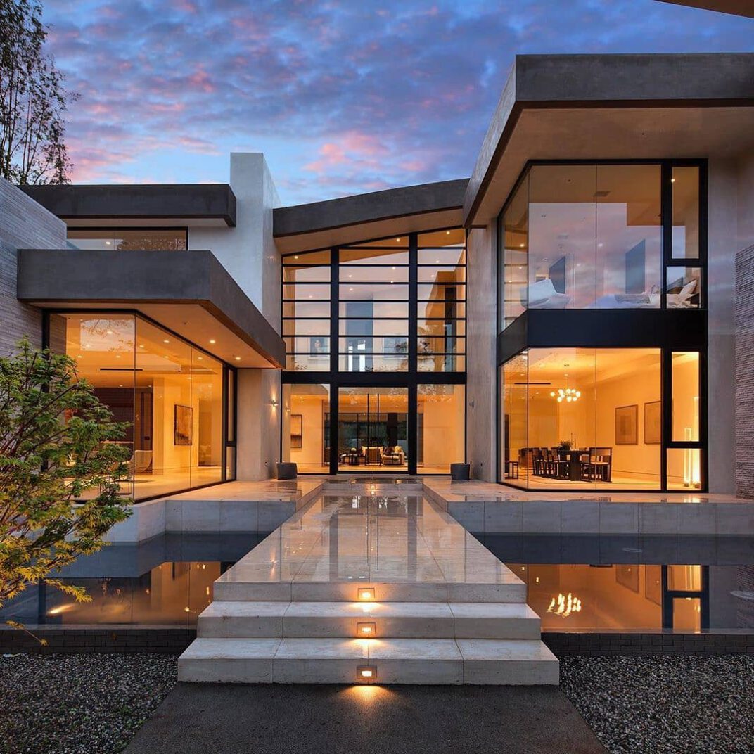Modern Exterior Design Ideas - Board and Batten Siding Blog
